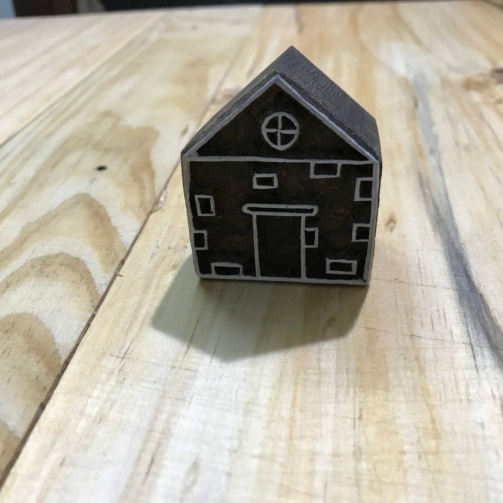 Hand Block Printing Wooden Stamps By DesiCrafts :: DIY Stamps