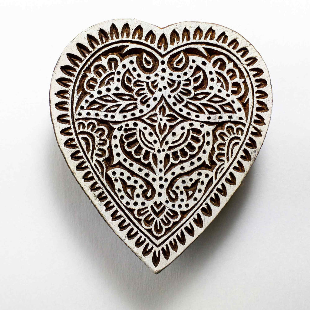 Hand Block Printing Wooden Stamps By DesiCrafts :: DIY Stamps – Page 5